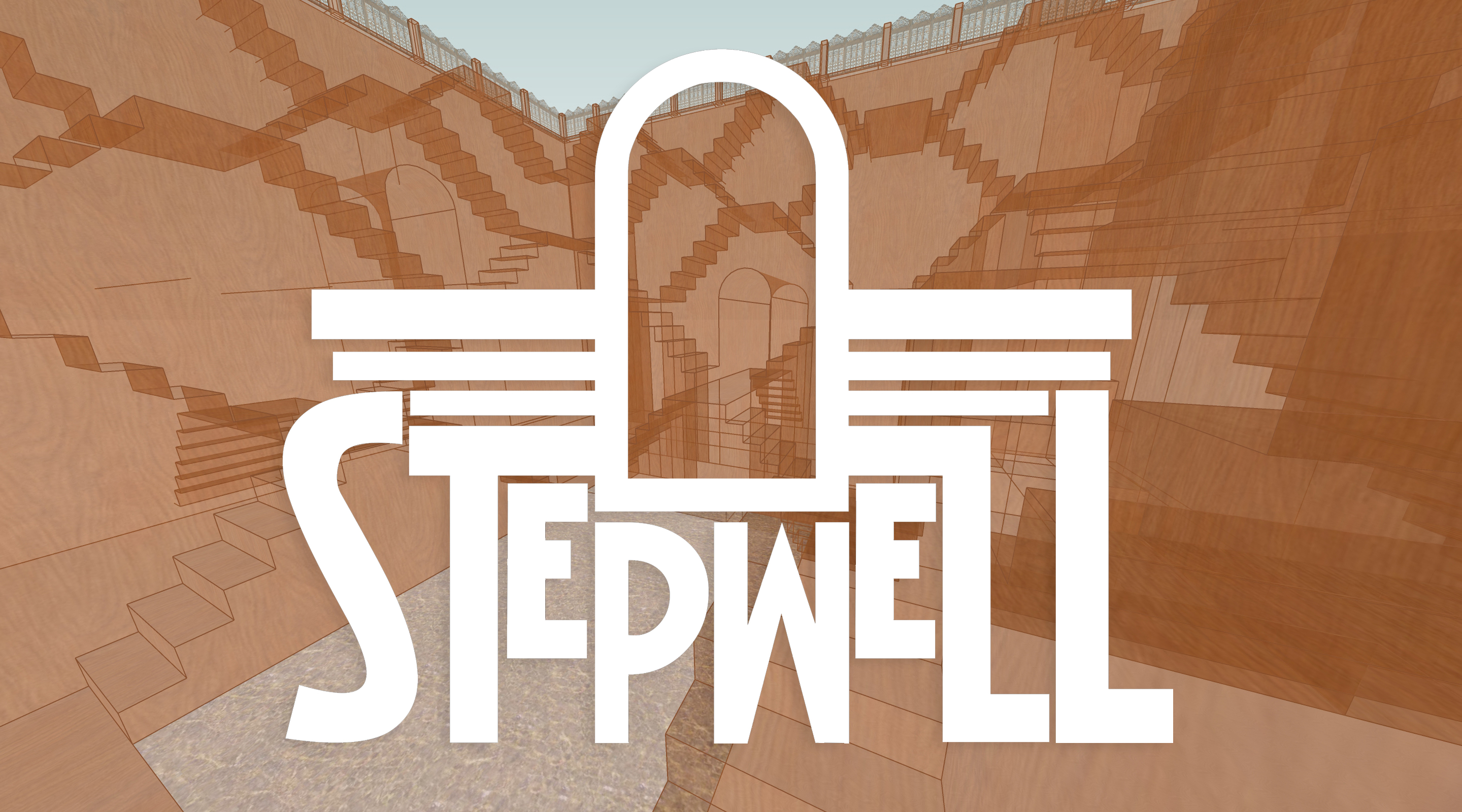 Stepwell Project & Logo