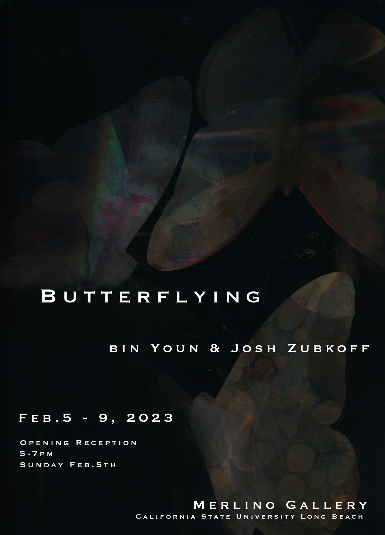 Butterflying